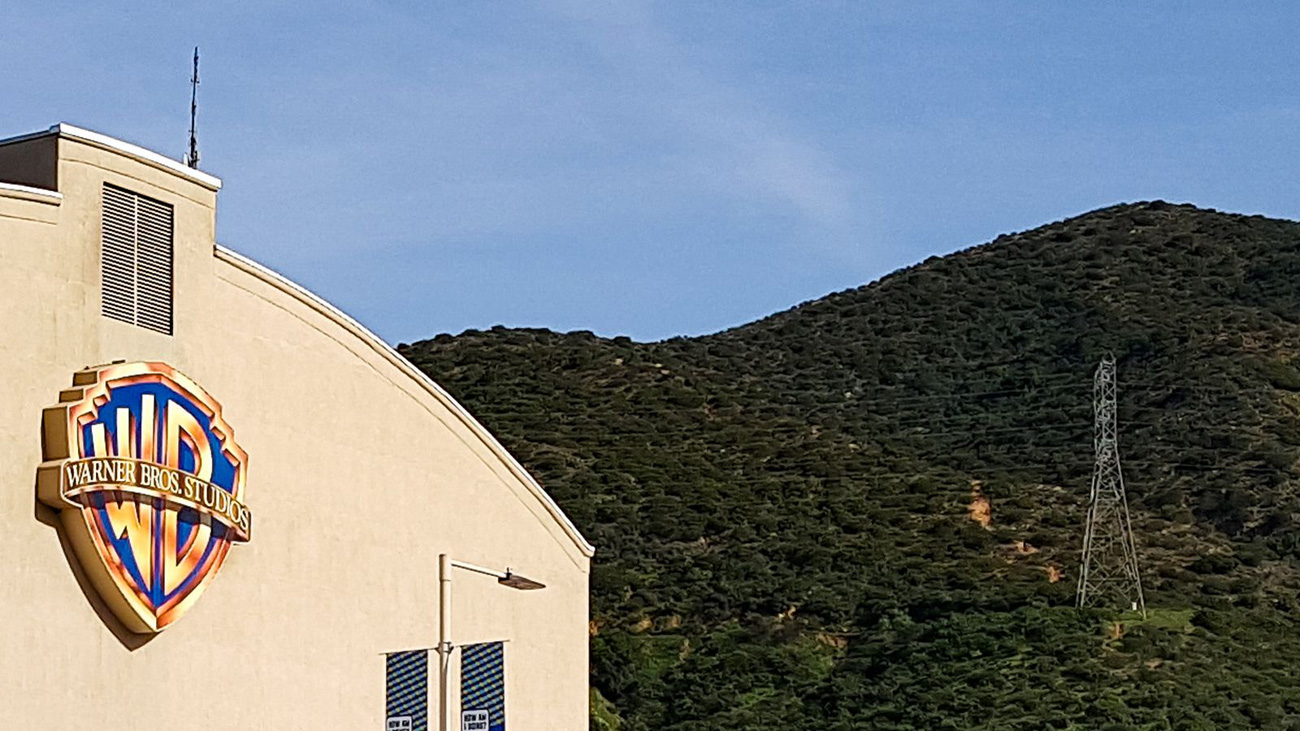 Warner Brothers Studios Burbank